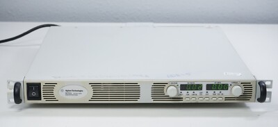 Agilent N5767A DC System Power Supply 60V 25A 1500W | eBay
