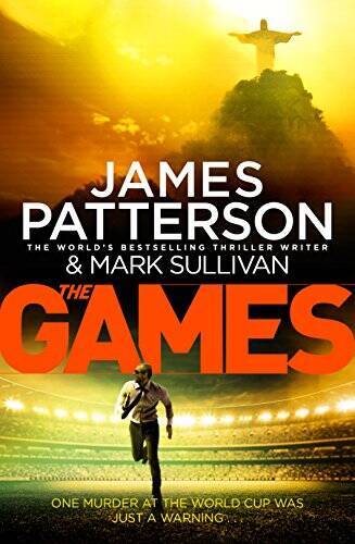The Games: (Private 12) - Paperback By Patterson James - GOOD | eBay