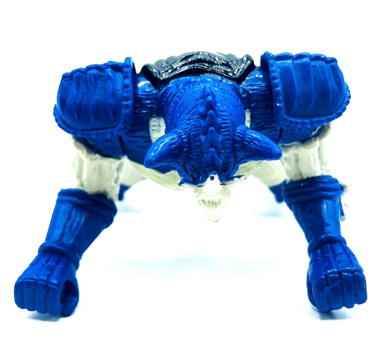 Bandai Ice Lord Mystic Knights Of Tir Na Nog 5" Figure Only 1998 ...