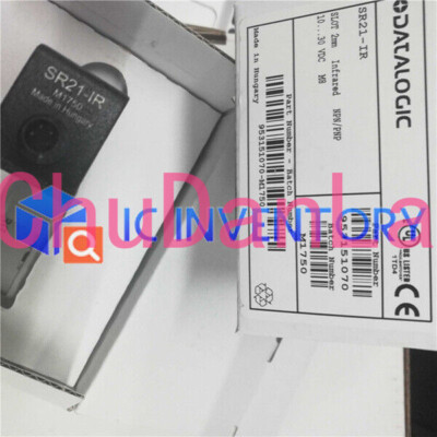 1PCS New Datalogic SR21-IR Slot Type Sensor | eBay