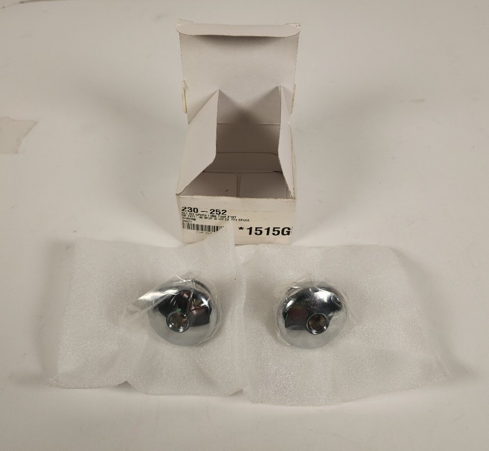 FORK TUBE UPPER BRACKET BOLT Wide Glide '77-LATER DOMED SMOOTH #36677 ...