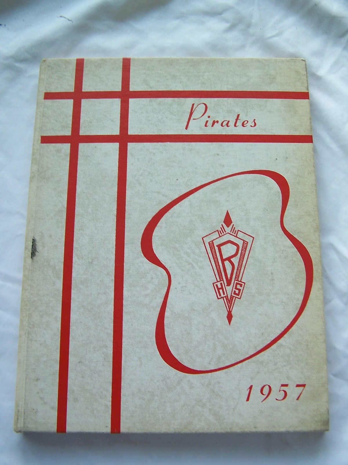 1957 BICKLETON HIGH SCHOOL YEARBOOK BICKLETON, WASHINGTON UNMARKED! | eBay