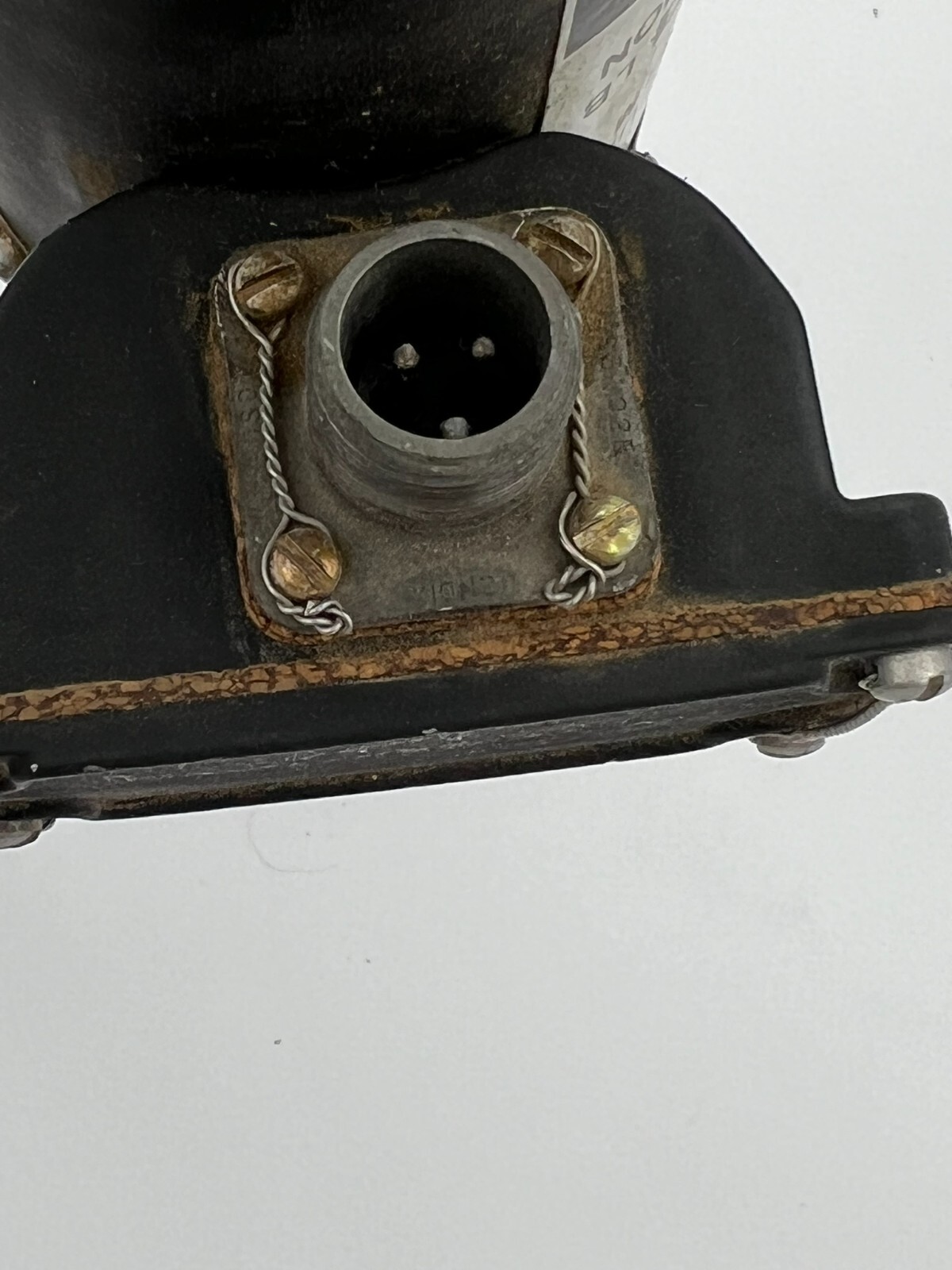 CH47 CHINOOK HELICOPTER AIRCRAFT JANITROL IGNITION SPARK UNIT HEATER | eBay