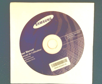 SAMSUNG~USER MANUAL~MONITOR DRIVER~MAGICTUNE | eBay