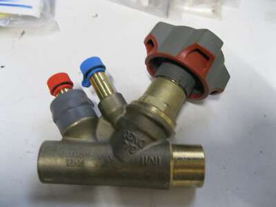 Valves - Balancing Valves