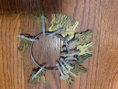 🔑 Chicago Lock Keys *Key Choice* | eBay