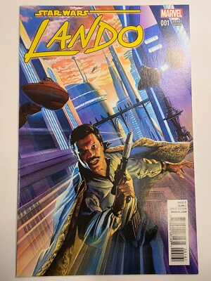 Star Wars Lando #1 Alex Ross Cover Variant | eBay