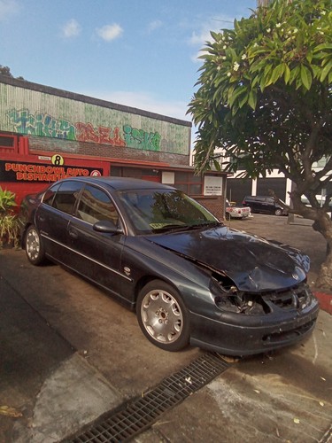 Holden Calais VT 2000 Supercharged L67 Wrecking for Parts Cheap | eBay ...