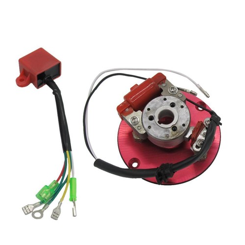 Performance Magneto Inner Rotor Stator Kit 50cc-125cc | eBay