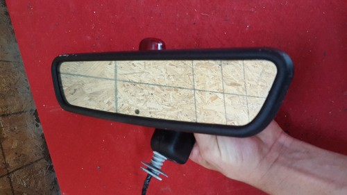 BMW 3 5 Series E53 E60 E39 E90 X3 X5 INTERIOR INSIDE REARVIEW REAR VIEW ...