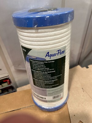 Aqua-Pure 3M AP810 Performance Water Filter Drop-in Cartridge Sealed | eBay