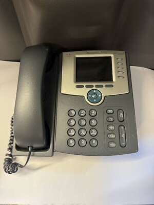 Cisco SPA525G2-RC 5-Line IP Phone USED x12 | eBay