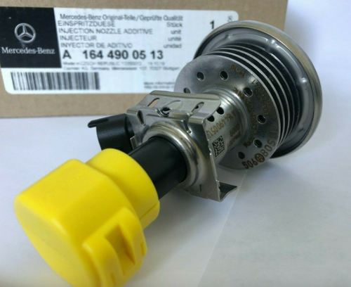 OEM MERCEDES DIESEL EMISSIONS FLUID (DEF) INJECTOR MODULE A1644900513 ...