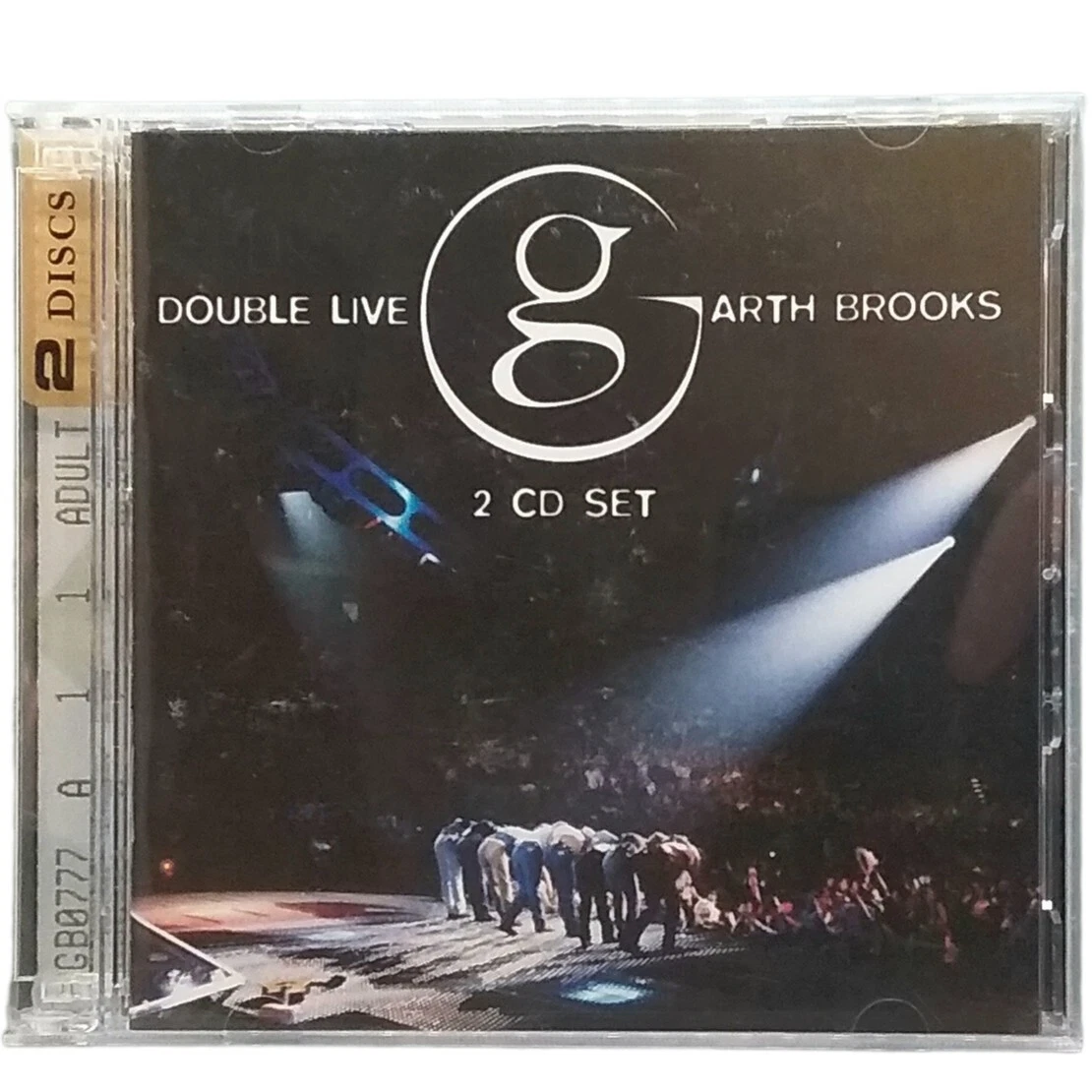 Double Live Garth Brooks