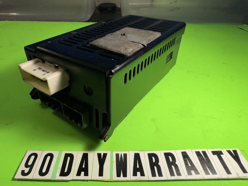 1998-2000 GRAND MARQUIS CROWN VIC LCM LIGHTING CONTROL MODULE XW7T ...