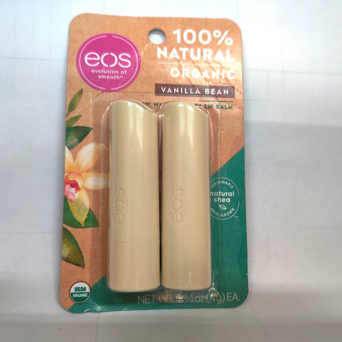 Vanilla Bean Eos