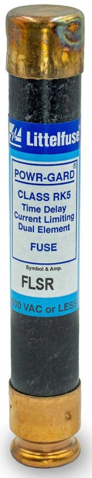 Littelfuse FLSR.800 RK5 Time Delay Fuse 600V 0.800 Amp | eBay