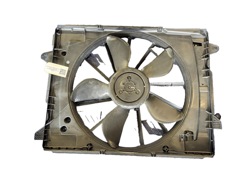 FORD MAVERICK 2022 Radiator Cooling Fan & Motor USED OEM MX63 8C607 AA ...