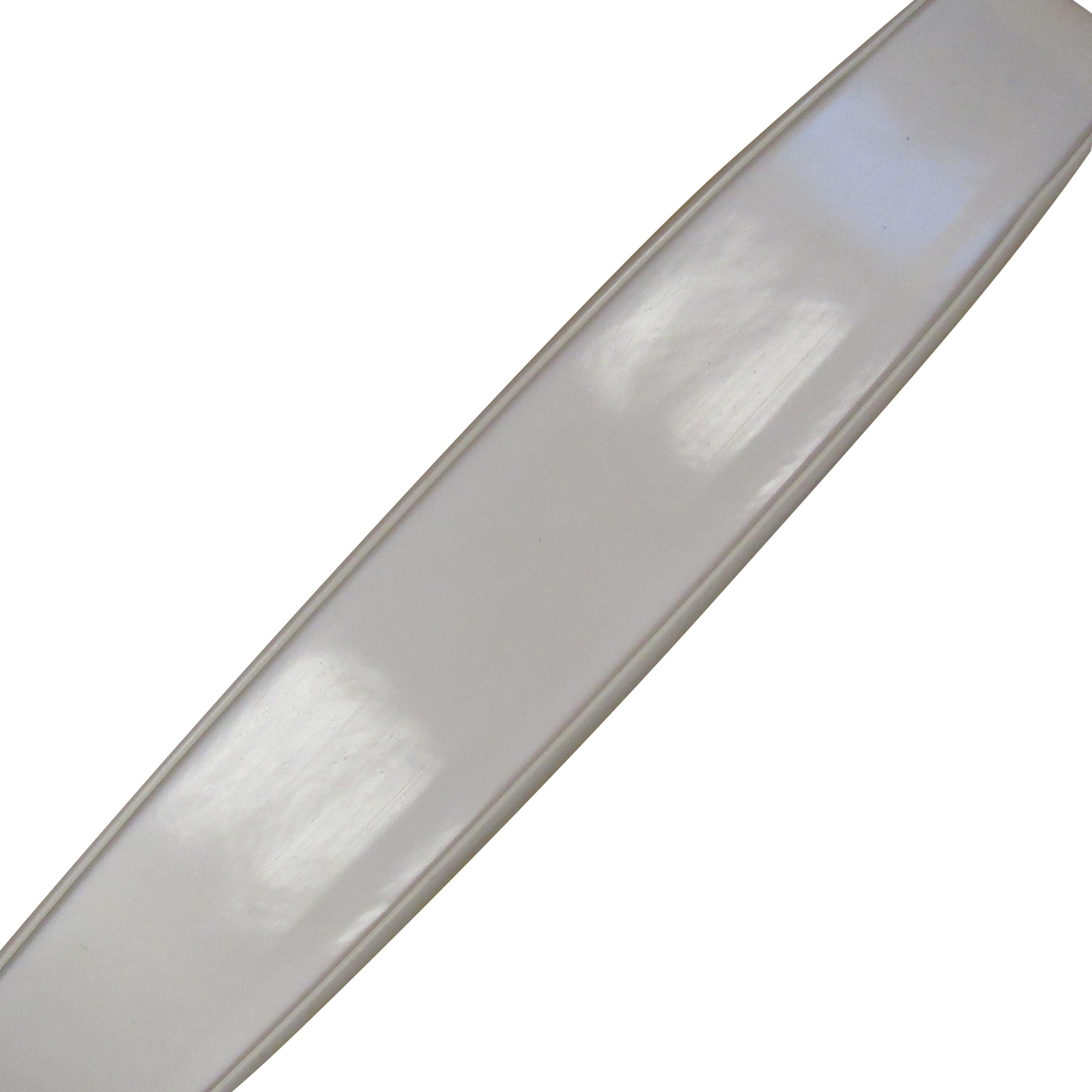 Caravan Window Capping Trim White 44MM x 10M (Motorhome Sill Edging ...