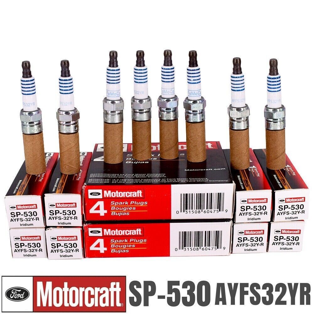 Motorcraft AYFS32YR - Alternative spark plugs