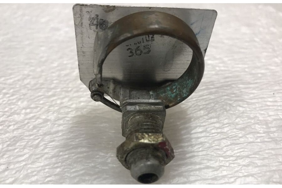 826566, 444698, Piper Aircraft Oil Pressure Cluster Gauge Indicator | eBay