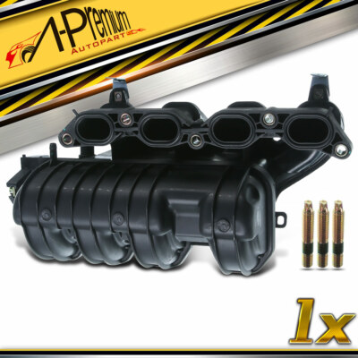 A-Premium Intake Manifold w/ Gaskets for Scion xB xA 2004-2006 Toyota ...