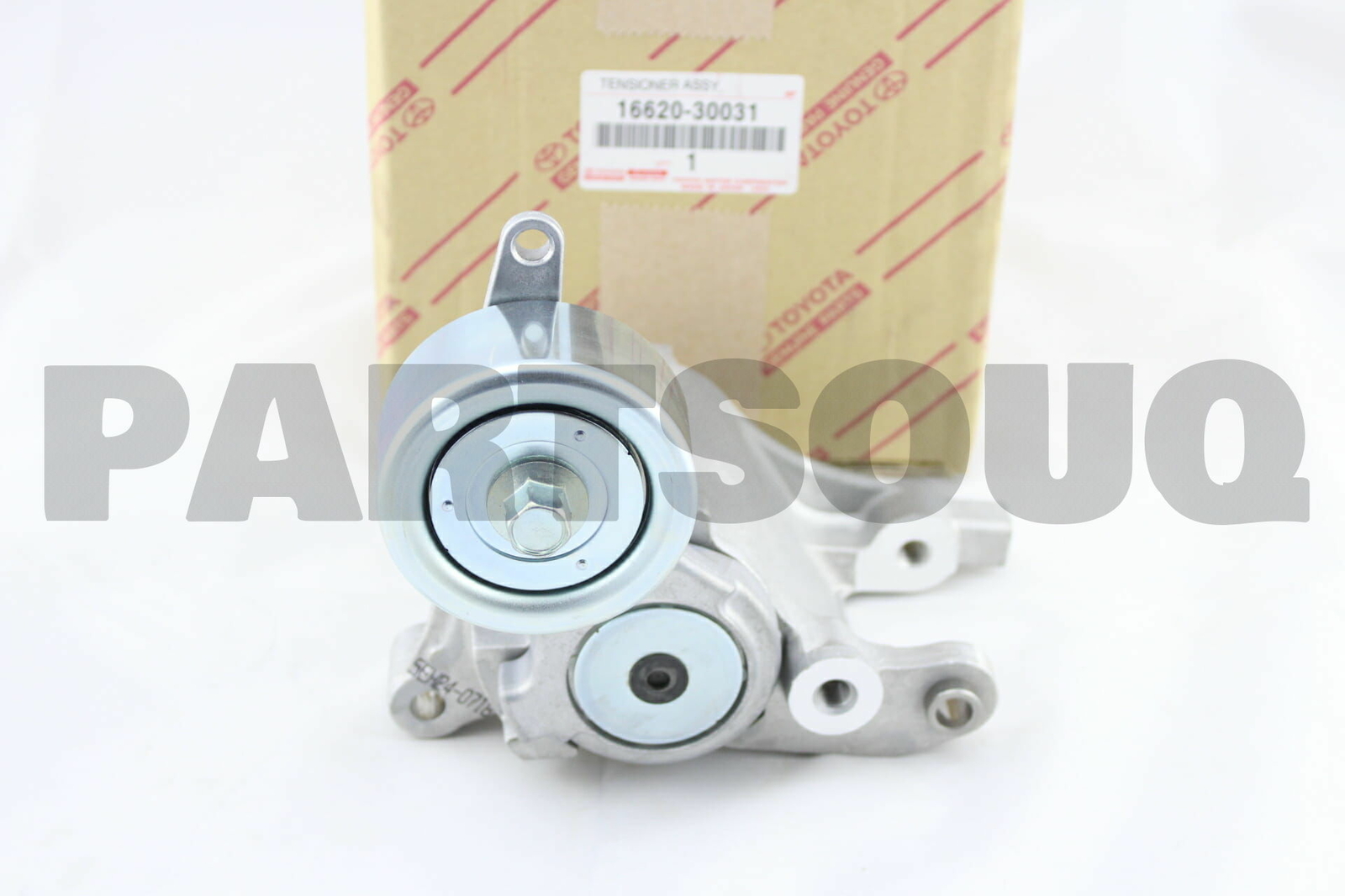 1662030031 Genuine Toyota TENSIONER ASSY, V-RIBBED BELT 16620-30031 | eBay