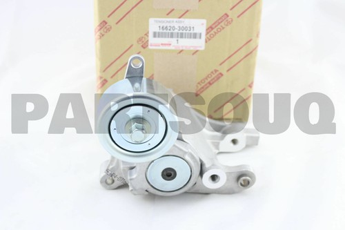 1662030031 Genuine Toyota TENSIONER ASSY, V-RIBBED BELT 16620-30031 | eBay