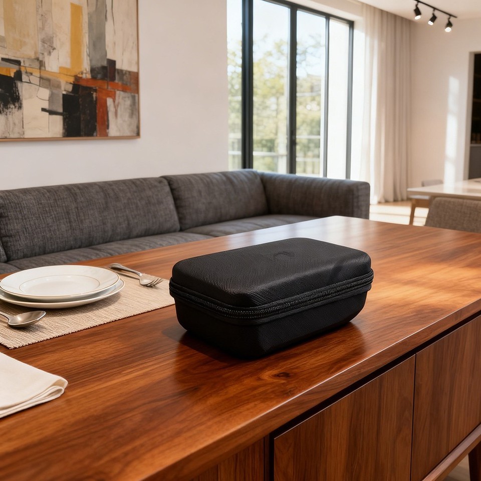 EVA Travel Pouch for Logitech GPW G900 G903 Mouse With Wrist Strap ...