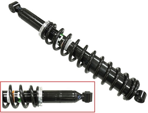 Bronco Rear Gas Shock Honda 2003-2005 Rincon 650 & 2006-2017 Rincon 680 ...