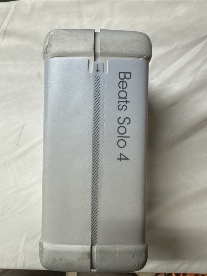 Beats by Dr. Dre Solo 4 Slate Blue On Ear Headphones MUW43LL/A | eBay