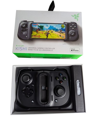 Razer Kishi Mobile Game Controller Gamepad for iPhone iOS | eBay