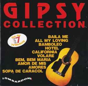 Lombardoni Gipsy Collection CD Musique Folk Baila Me Volare | eBay