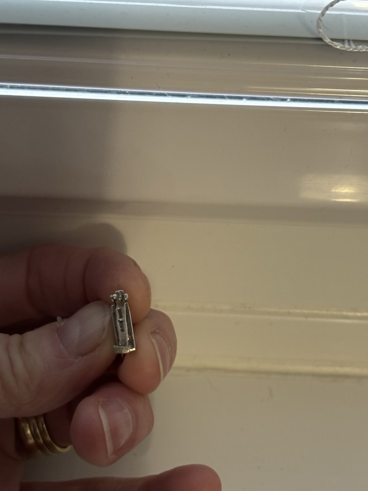 Silver Spinning Wheel | eBay UK