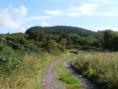 Photo 6x4 Track to Balker Teroy Fort (Broch) Track leading to Balker ...