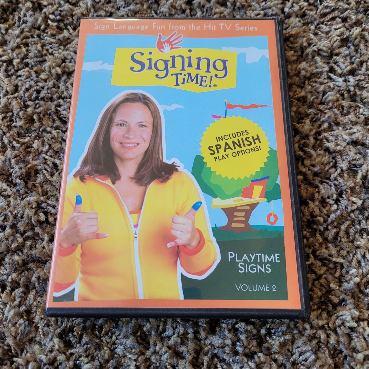 Signing Time Playtime Signs Play Time Signs