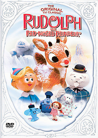Rudolph the Red-Nosed Reindeer (DVD, 2007) for sale online | eBay
