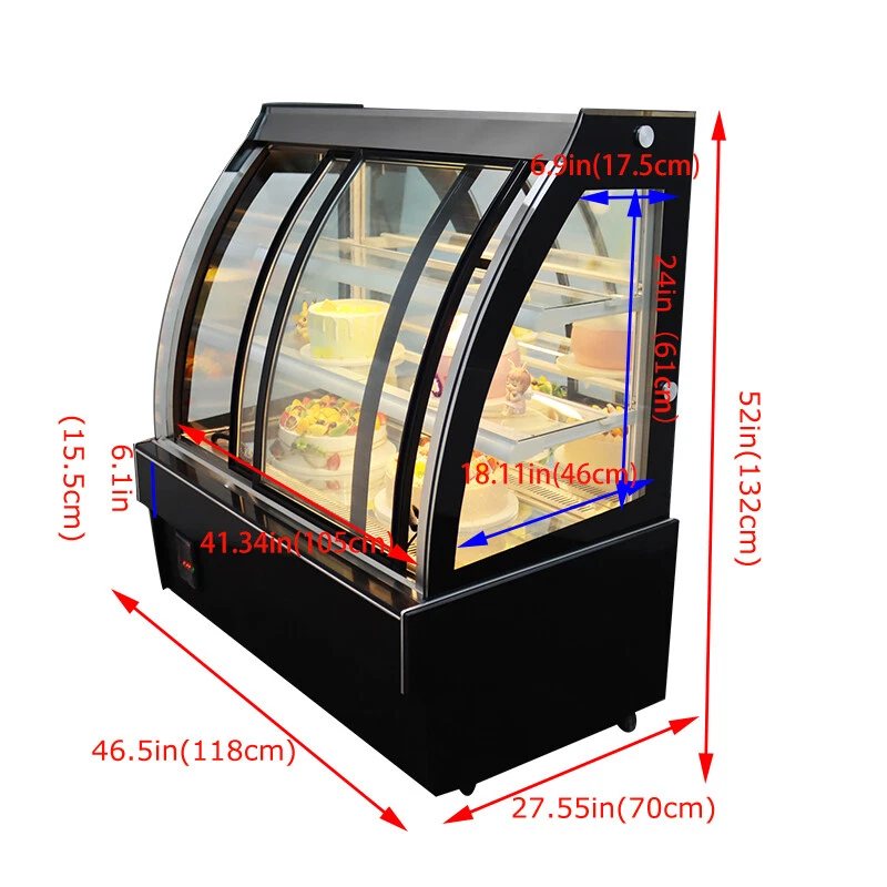 Second Hand Refrigerated Cake Display Cabinets | Cabinets Matttroy