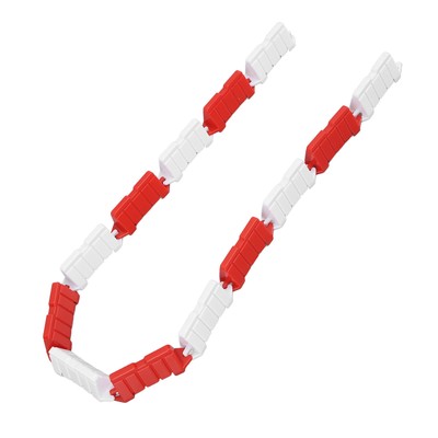 50PCS RC Road Track Barriers 1/18 RC Car Drifting Racing Field Fence ...