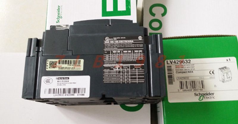 ONE NEW- NSX630N Mic2.3 630A 3P3D LV432893 | eBay