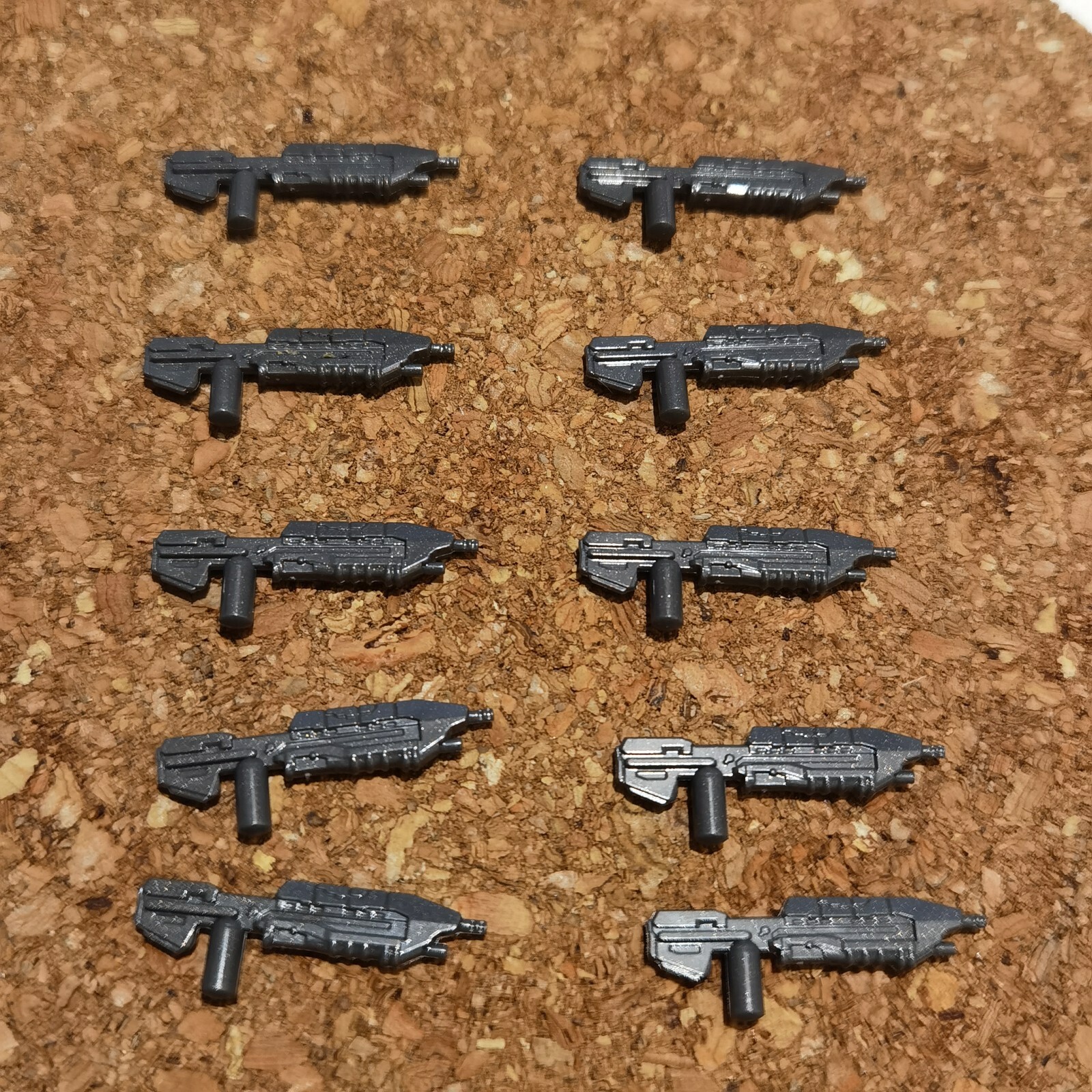 Halo Mega Bloks assault rifle bundle of 10 guns weapons toy | eBay