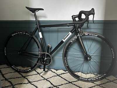Condor Pista 52cm Track Fixie Bike with Upgrades. RRP£1700. | eBay UK