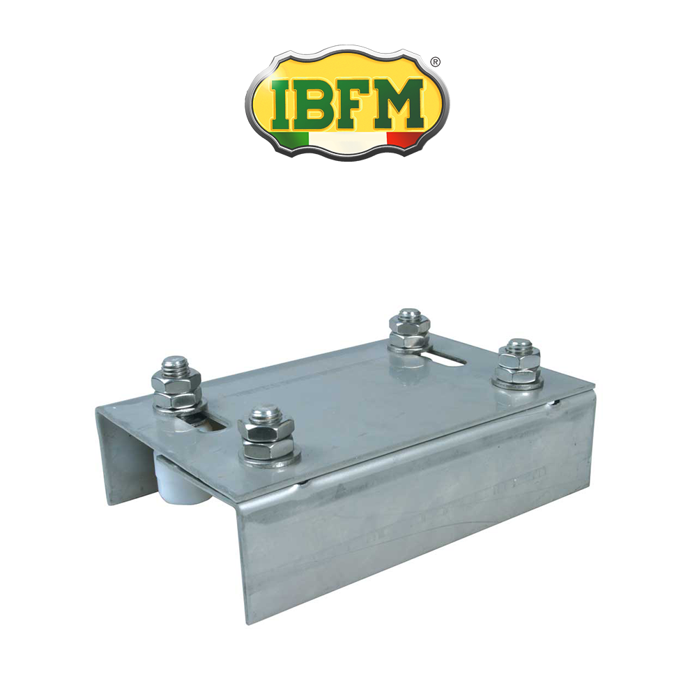 Adjustable Guide Plate 4 Rollers Sliding Gates Ibfm Medium Type ArT ...