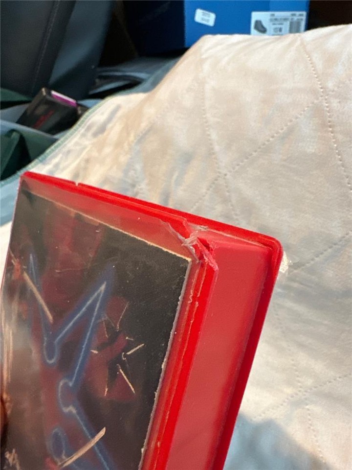 Enter the Ninja (VHS). Franco Nero, Susan George, Christopher George ...