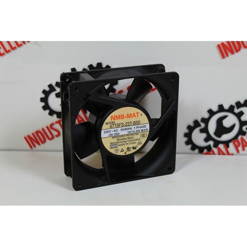 NMB-MAT 4715FS-23T-B50 (CNC COOLING FAN MODEL) - 6 months warranty | eBay