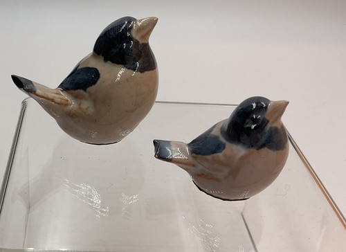 Dissing Blue Birds Keramik Hovedgarrd Hand Made In Denmark Pottery 2 ...