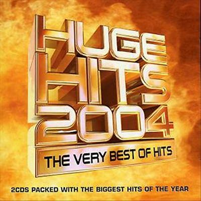 Various Artists : Huge Hits 2004: the Very Best of Hits CD Fast and ...