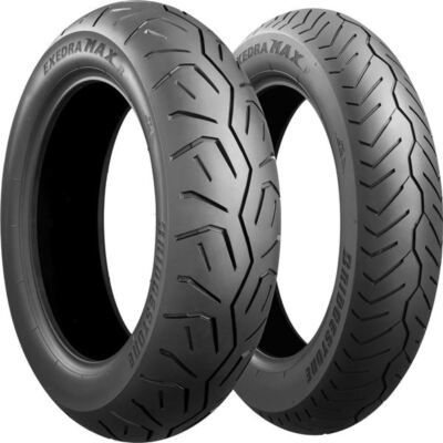 150/80R 16, 180/70R 16 Bridgestone Exedra Max Front & Rear Tire Kit - 2 ...