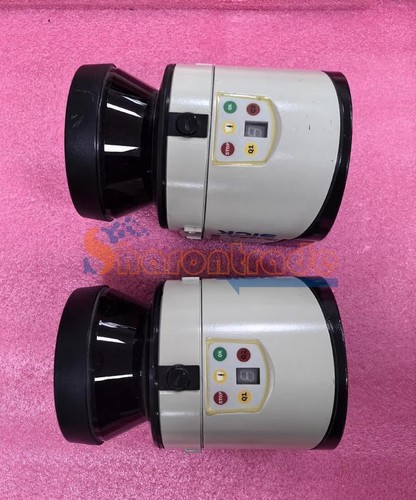 1PCS Used SICK Laser Scanner LMS151-10100 | eBay