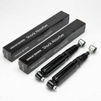 FOR PEUGEOT 206/206CC/206 SW 1998- REAR SHOCK ABSORBERS SHOCKS SHOCKERS ...